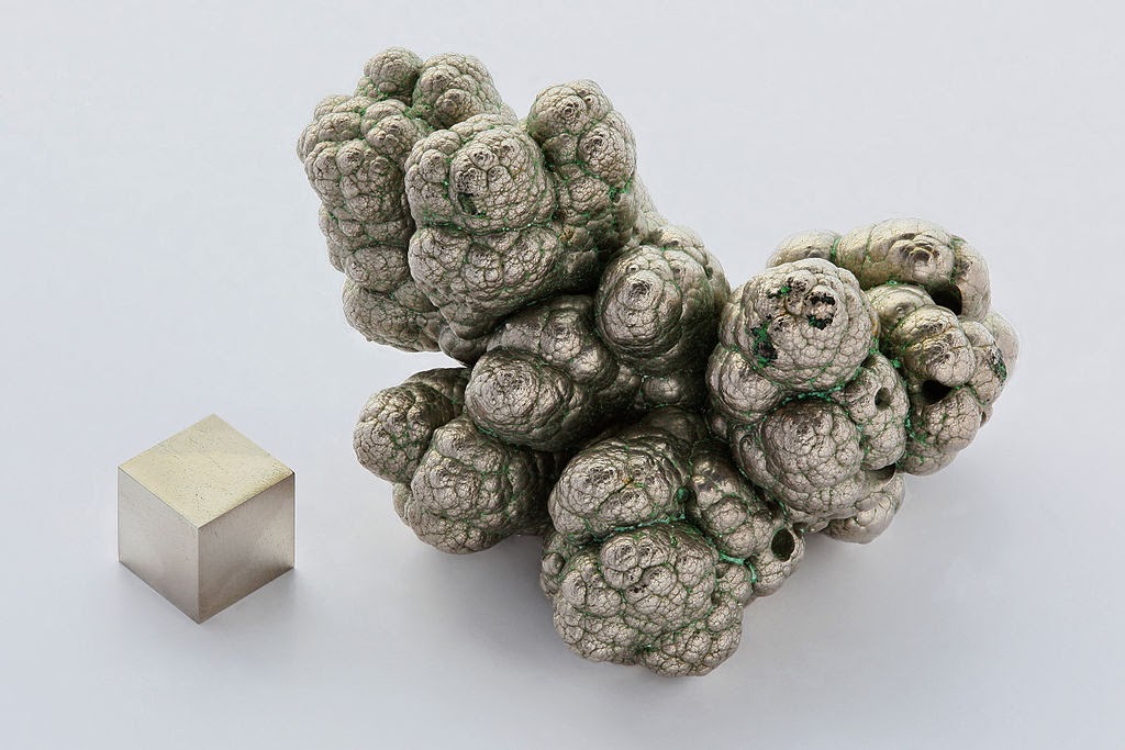 Nickel Geology Page