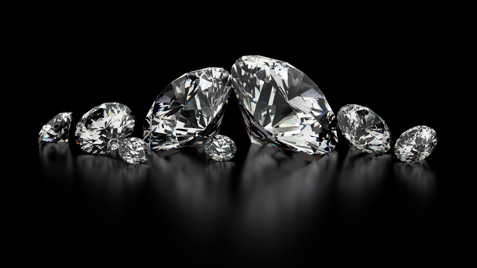 Can diamonds originate methane? | Geology Page