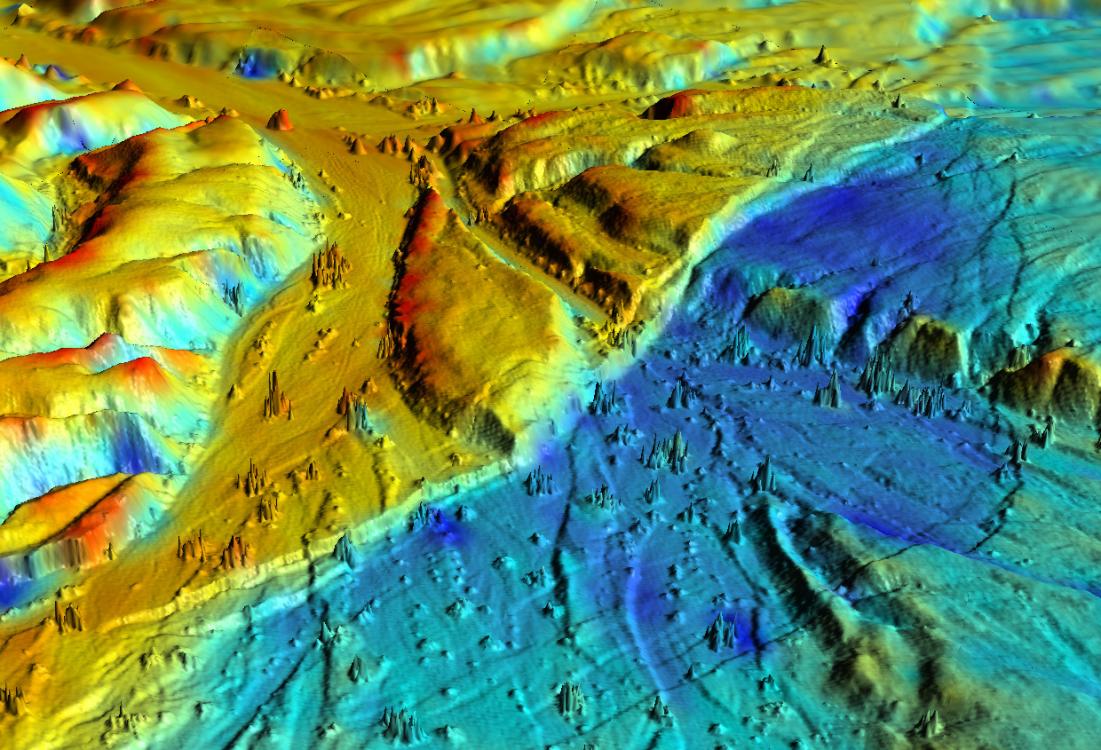 Breaking the strongest link triggered big Baja earthquake | Geology Page