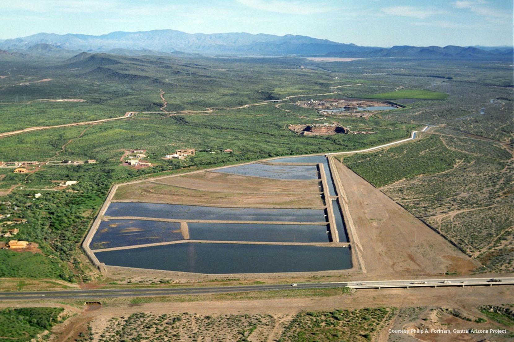 Storing Extra Surface Water Boosts Groundwater Supply During Droughts ...