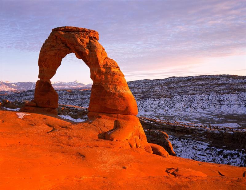 Arches National Park | Geology Page