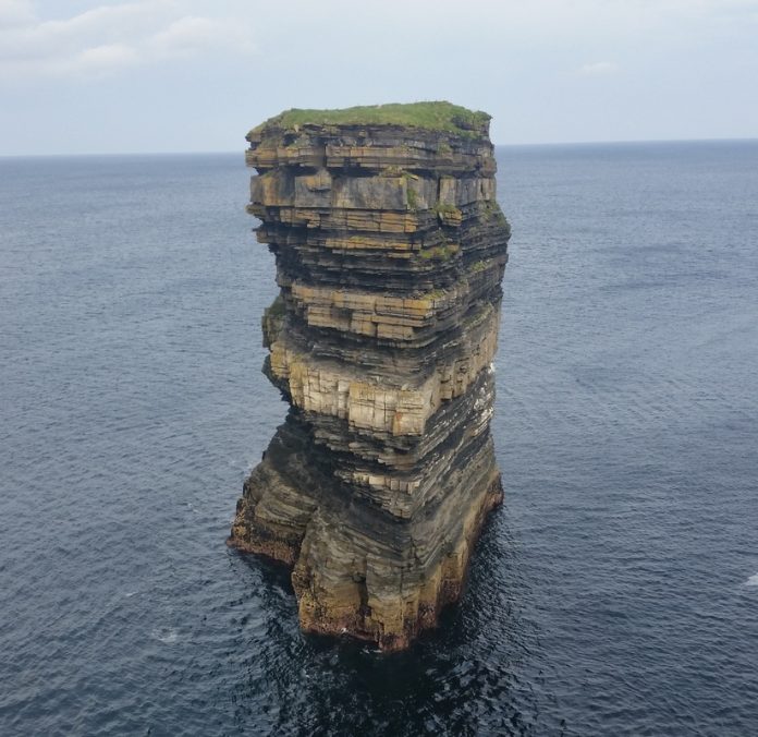 Downpatrick Head, County Mayo, Ireland | Geology Page