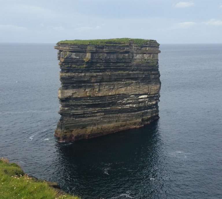 Downpatrick Head, County Mayo, Ireland | Geology Page