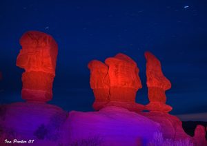 Hoodoo : What is Hoodoo? How It Formed? | Geology Page