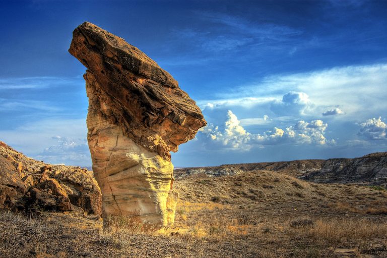 Hoodoo : What is Hoodoo? How It Formed? | Geology Page