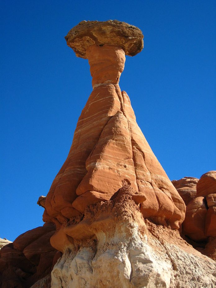 Hoodoo : What is Hoodoo? How It Formed? | Geology Page