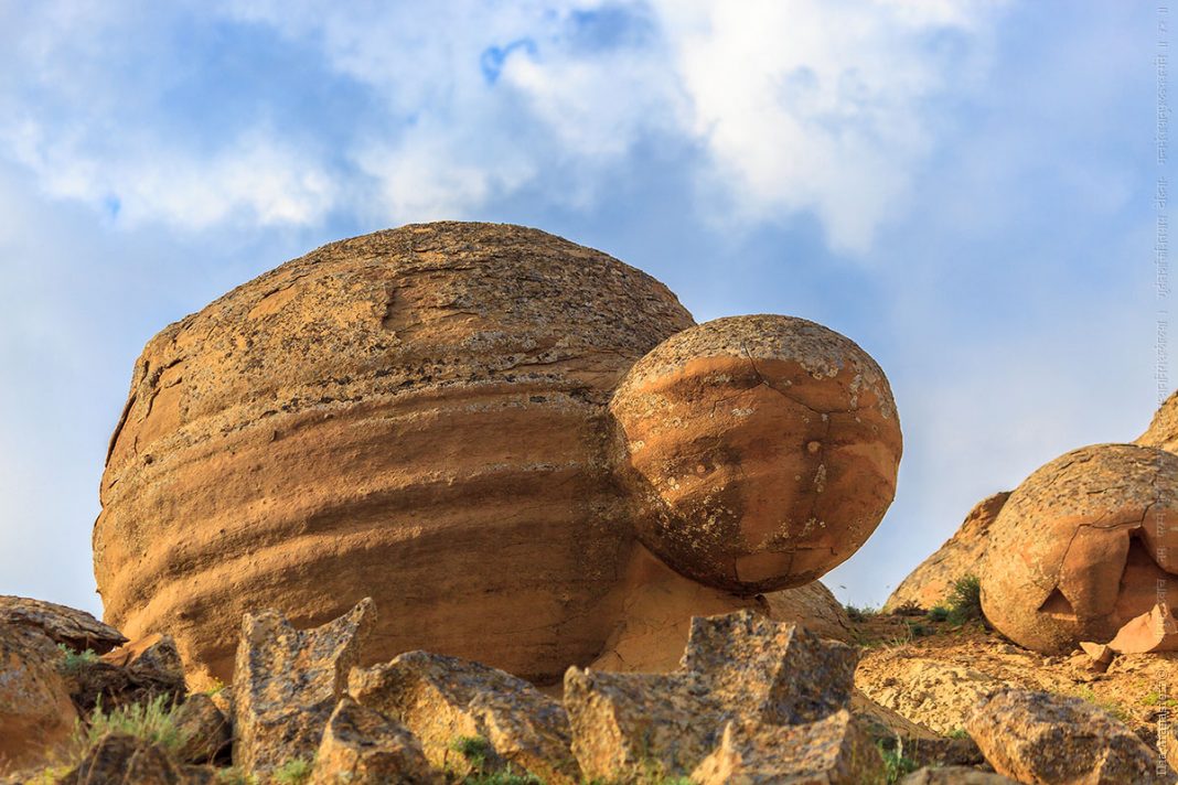 Valley of Balls | Geology Page