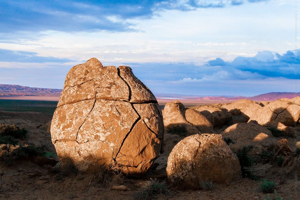 Valley of Balls | Geology Page