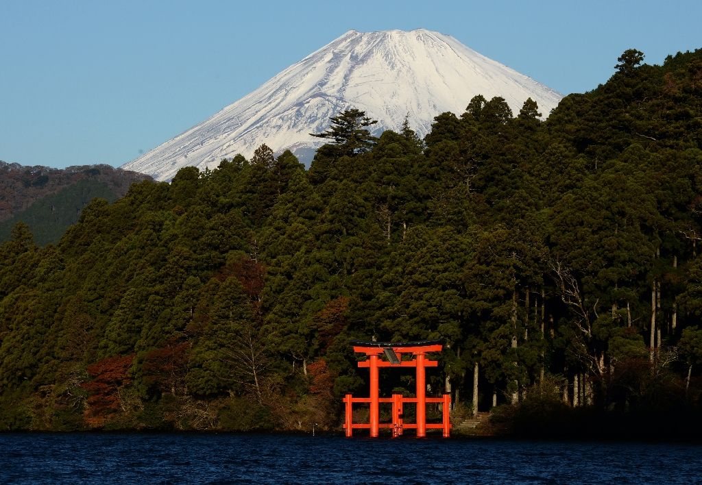 Images Of Ancient Japan