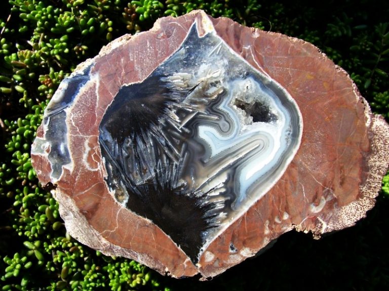 Thunder Egg | Geology Page