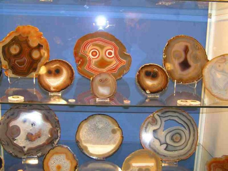 Amazing Weird Agates "Looks like faces" | Geology Page