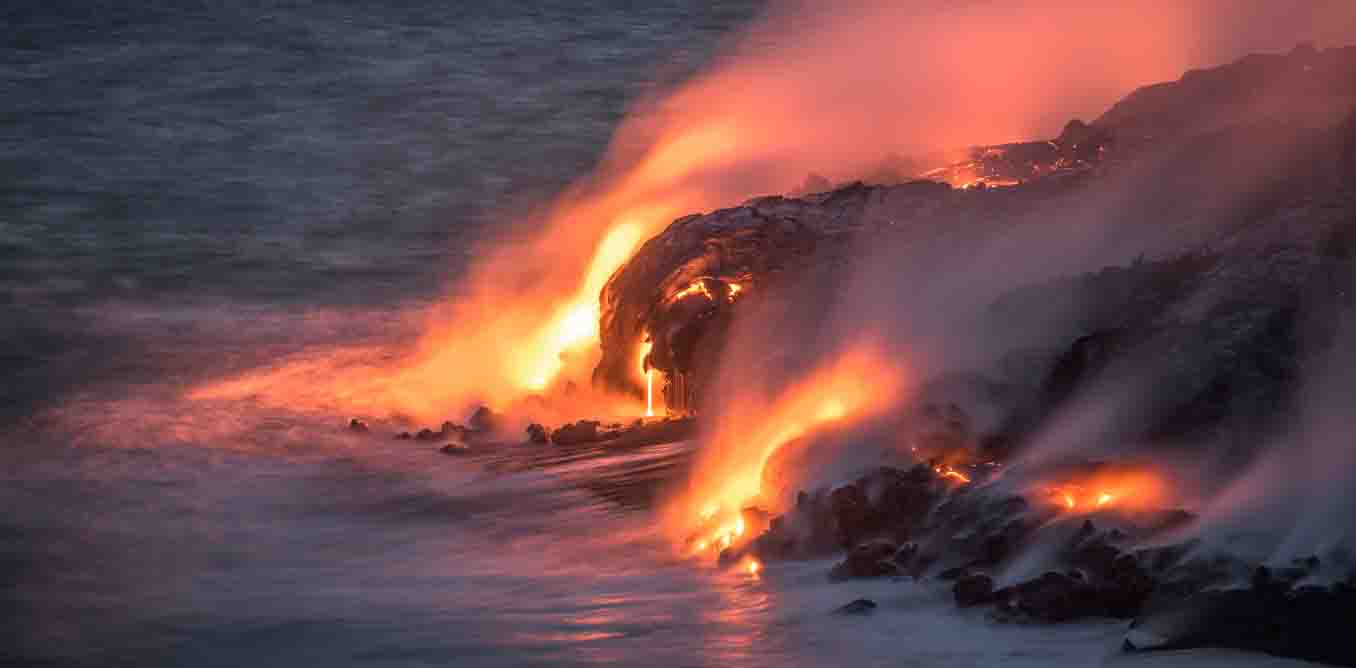 Getting to the root of Iceland's molten rock origins | Geology Page