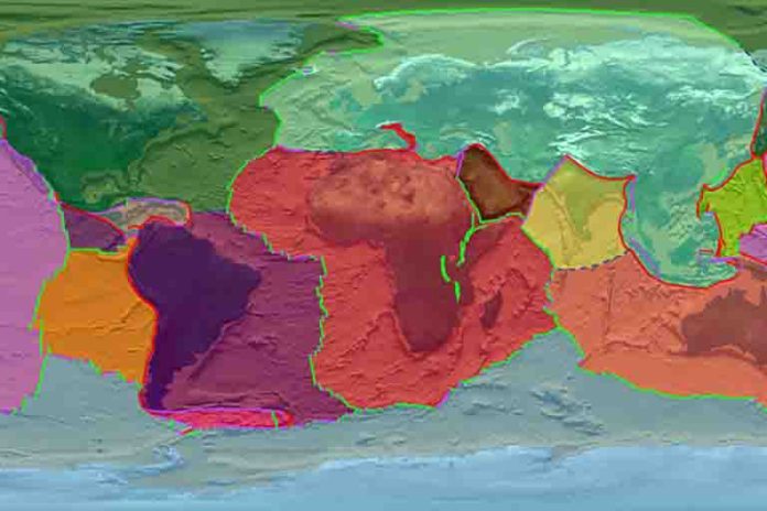 Plate Tectonics May Have Been Active on Earth Since the Very Beginning ...