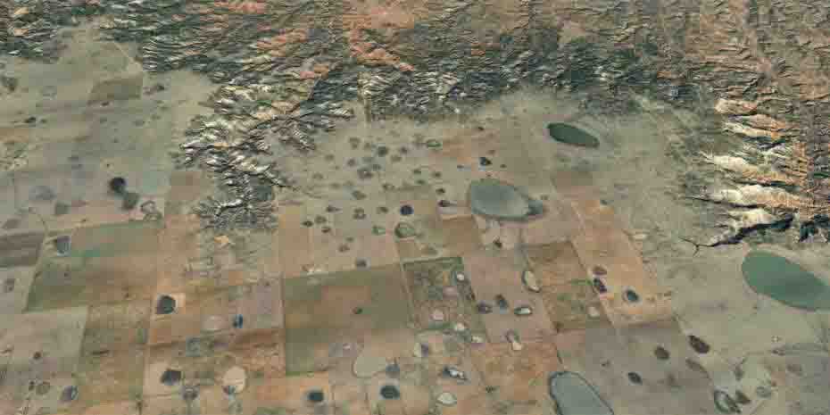 The origins of the High Plains landscape | Geology Page