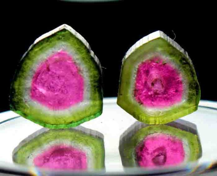 Watermelon Tourmaline : What is Watermelon Tourmaline? How it Formed ...