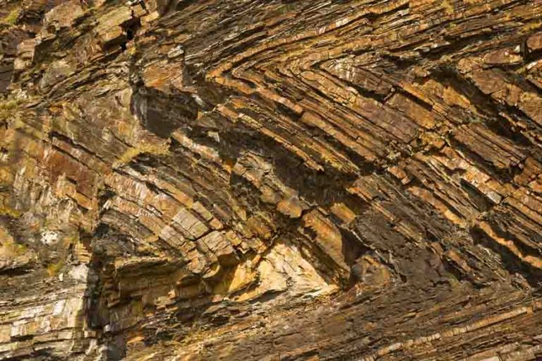 Millook Haven Beach, England | Geology Page