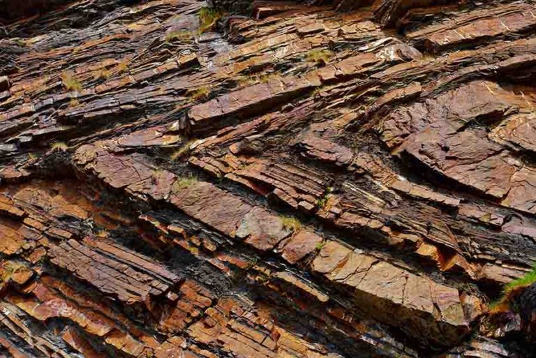 Millook Haven Beach, England | Geology Page
