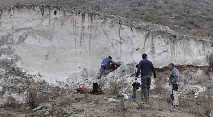 The Central Andes had the largest volcanic eruption of the last 5000 ...