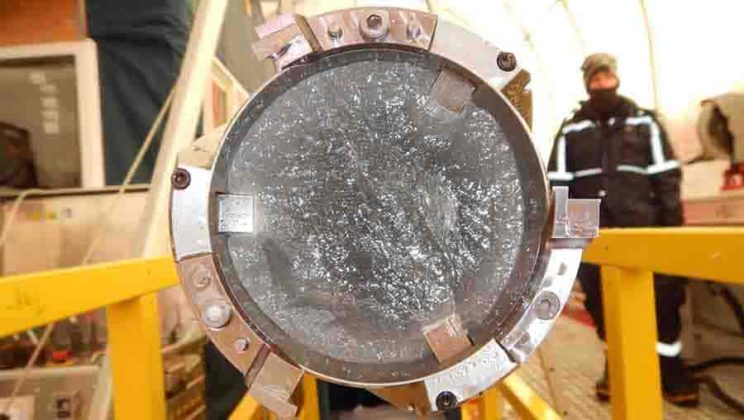 Ice core source discovery adds to study of volcanic activity, climate ...
