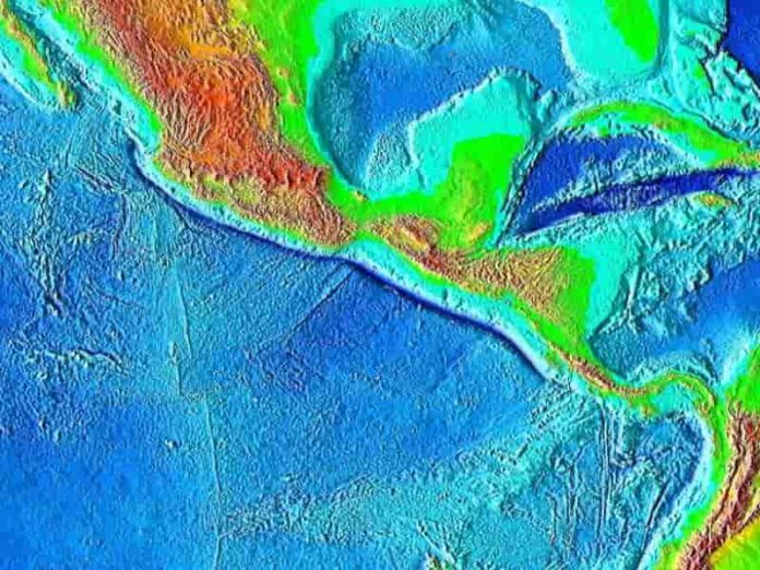 Subduction may recycle less water than thought | Geology Page