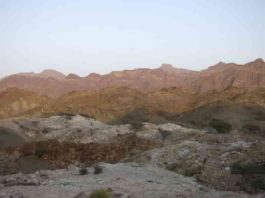 A closer look at the creation of a metamorphic sole | Geology Page