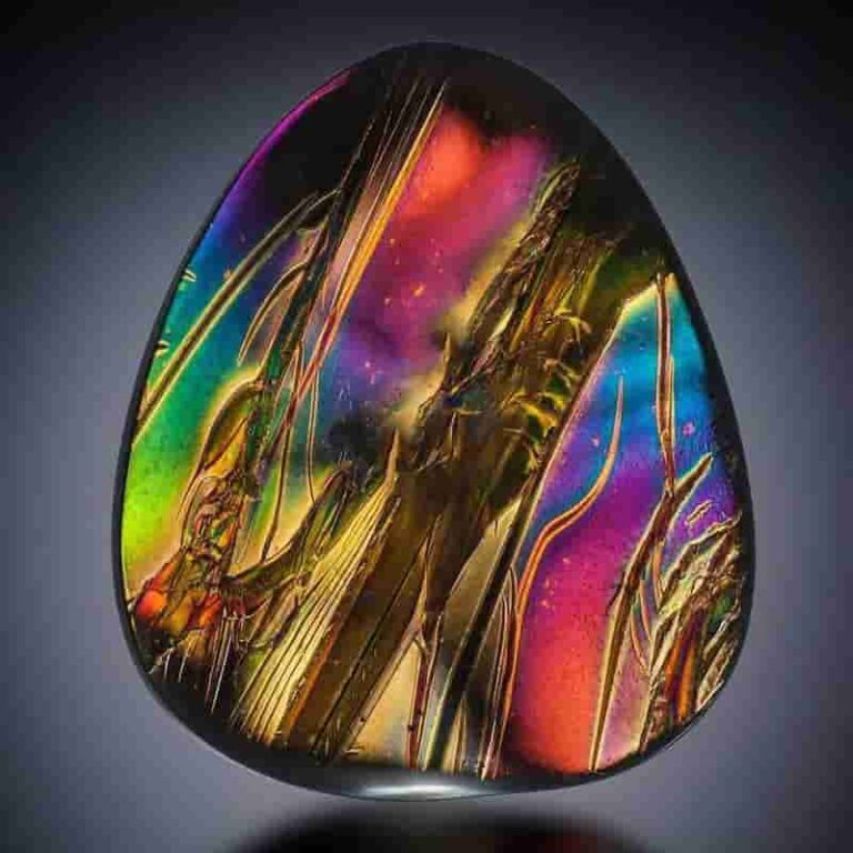 The World's Rarest and Most Expensive Types of Obsidian | Geology Page
