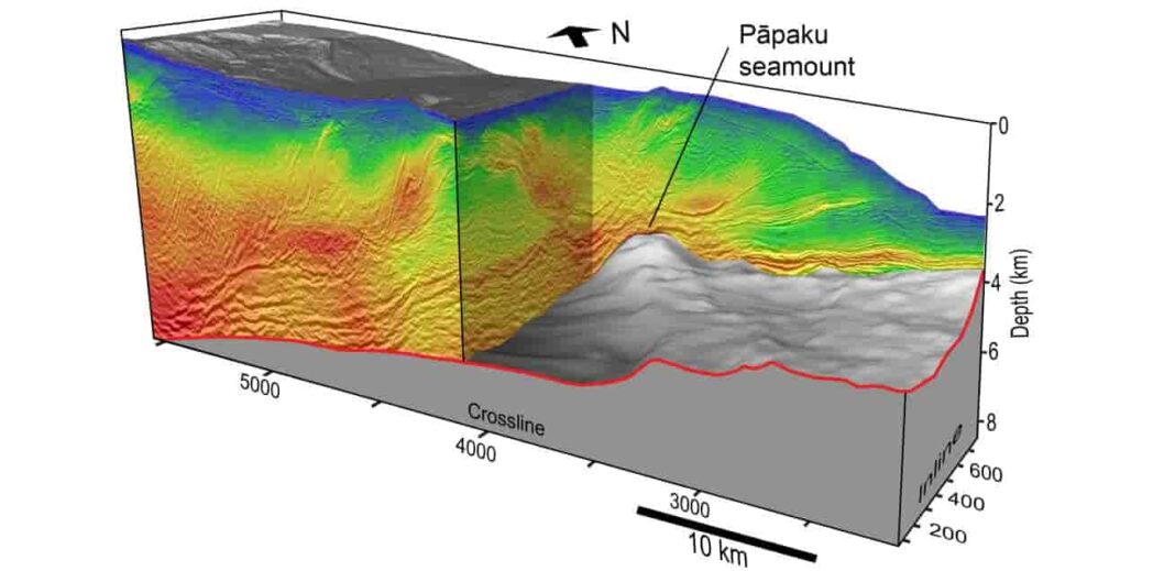 New 3D images give never-seen-before views inside New Zealand's largest ...