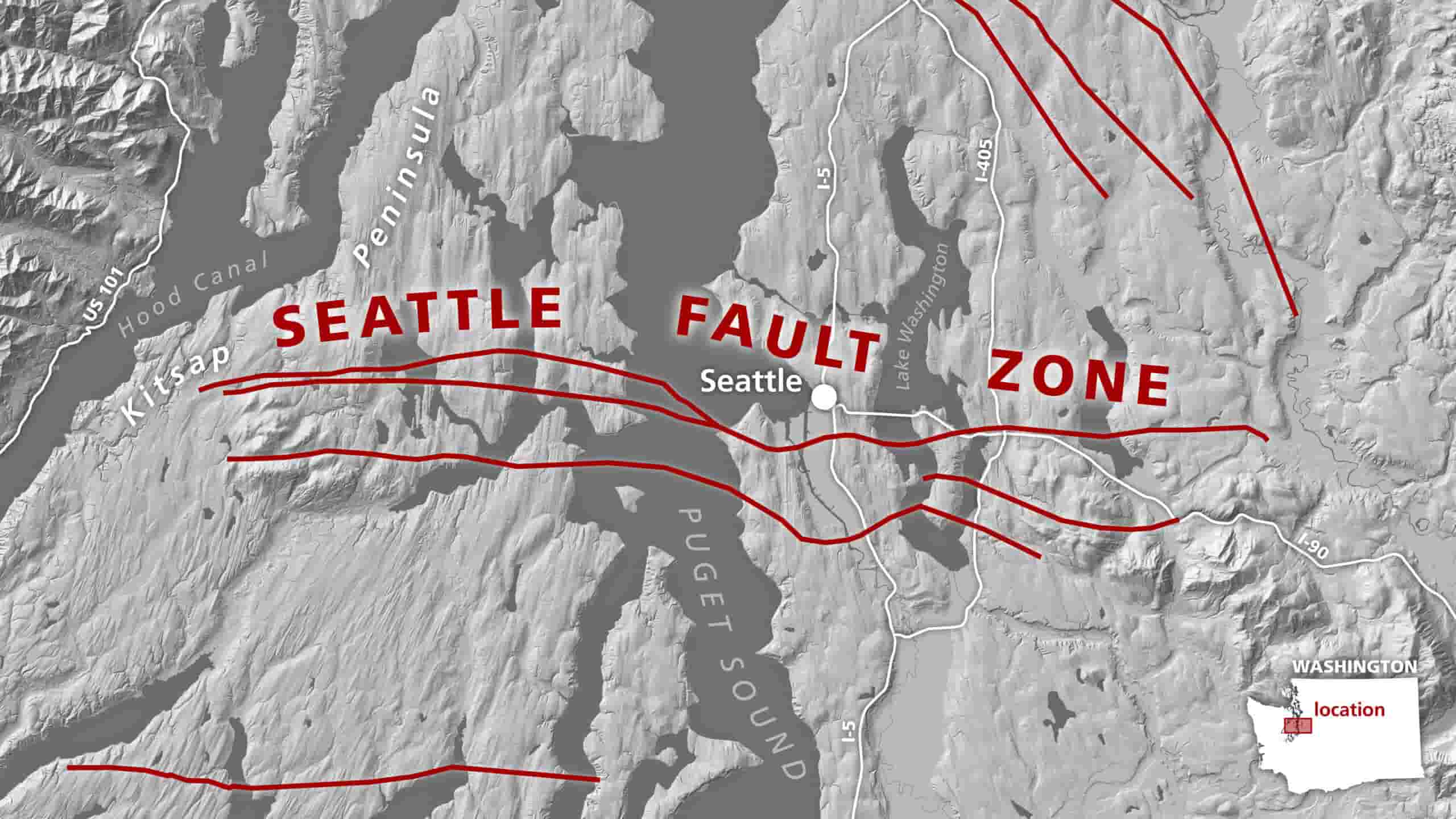 A new origin story for deadly Seattle fault | Geology Page