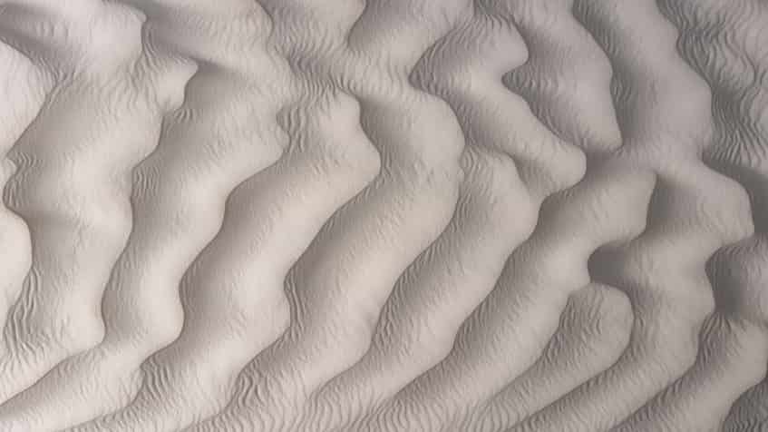 New theory explains sand ripples on Mars and on Earth | Geology Page