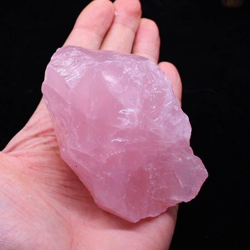 Rose quartz gemstone store