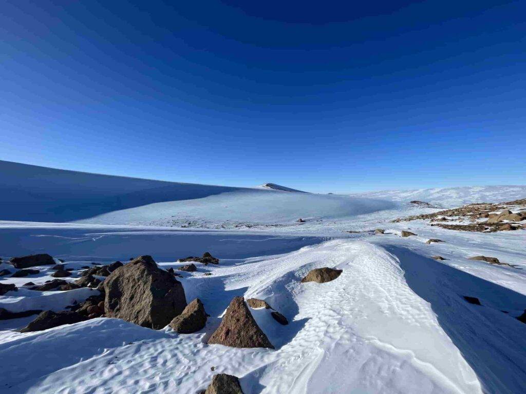 Six-million-year-old ice discovered in Antarctica offers unprecedented ...
