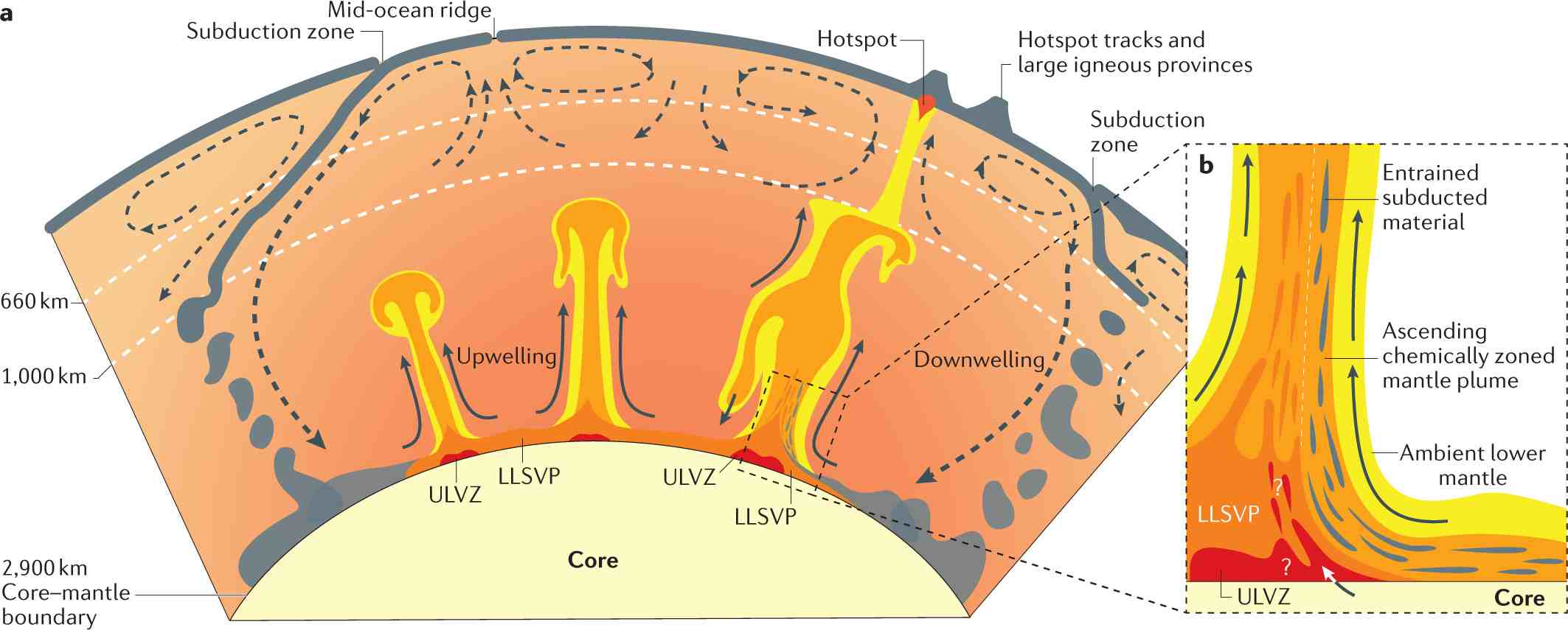 Mantle Plume Initiation and the Role of Large Low-Shear-Velocity ...
